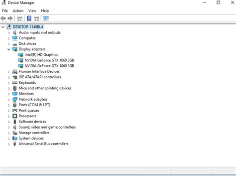 Not Detected The Nd Nvidia Gtx Gb Issue Nicehash NiceHashMiner GitHub