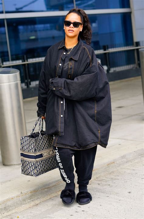 Rihanna Casual Style Ps Fashion