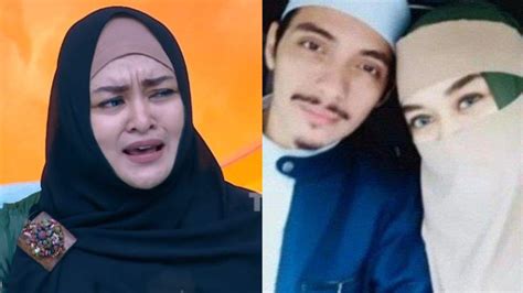 Sosok Habib Ali Jindan Diduga Lakukan Kdrt Ke Presenter Zeda Salim