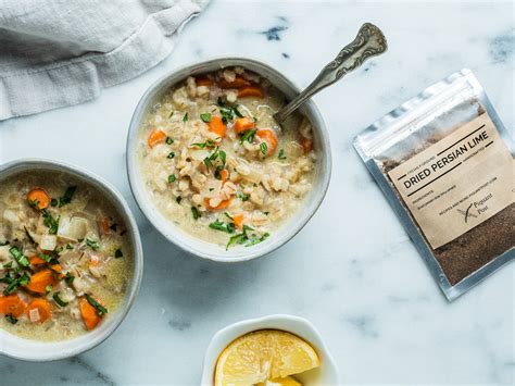 Sup E Jow Cream Of Barley Soup