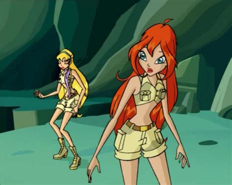 Magical Eyes Winx Bakugan Pokemon Bloopers