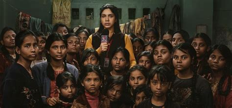 Bhakshak Trailer Fans Hail Bhumi Pednekars Gutsy Avatar In This Real