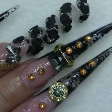 Compartir 62 Imagen Uñas Acrilicas Exoticas Vn