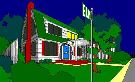 Fan Art Nightmare On Elm Street Companion Ultimate Online Resource To Horror Series A