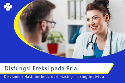 Atasi Bahaya Disfungsi Ereksi Pada Pria Klinik Utama Sentosa