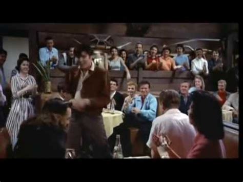 Elvis Presley Mean Woman Blues Track Stereo Loving You Movie YouTube