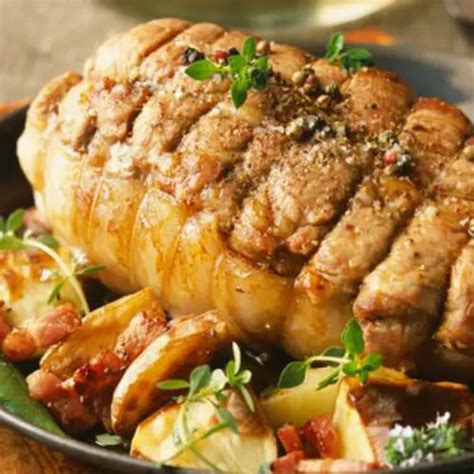Lart De Roti De Veau Au Cookeo Cookeo Recette