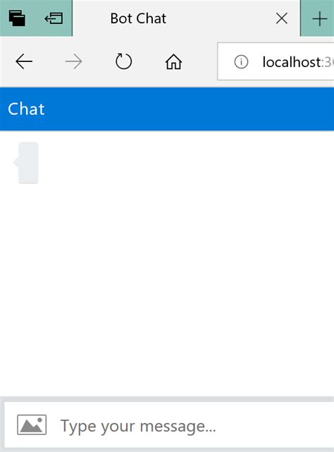 OffsetParent Is Null When User Applied Display None Issue Microsoft BotFramework