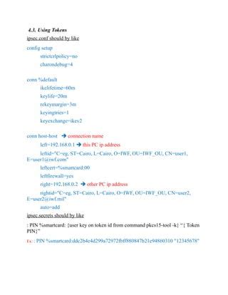 IPSec VPN Tutorial Part PDF