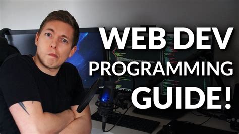 a guide to learning web development web development tutorial for beginners learn programming