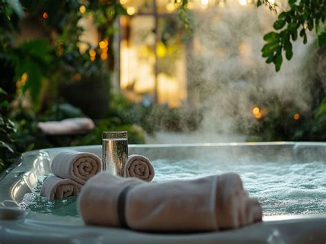 Most Energy Efficient Hot Tub Luxury That Doesnt Drain Your Wallet