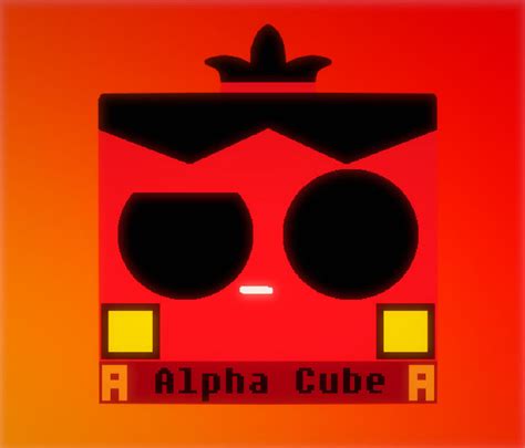 Rq Chea The Alpha Cube By Lavendexarycubey2008 On Deviantart