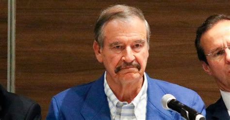 Vicente Fox Criticó Concierto De Rosalía En El Zócalo “la Austeridad