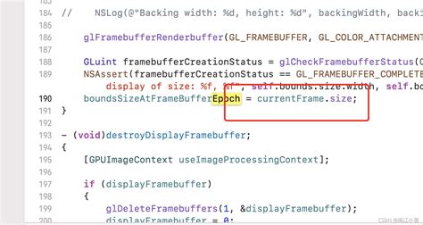 【ios紫色警告】gpuimage启动摄像头耗时main Thread Checker Ui Api Called On A
