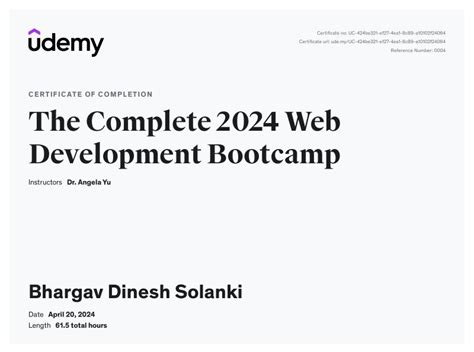 Bhargav Solanki On Linkedin Keeplearning Udemy Webdev Angelayu