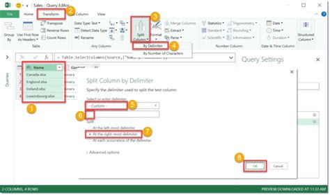 How To Import Multiple Files With Multiple Sheets In Power Query How To Excel