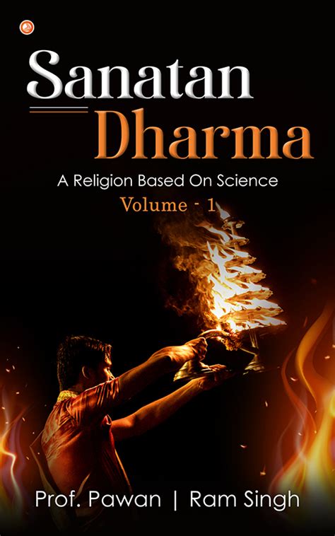 Sanatan Dharma A Religion Based On Science Wissen Bookstore