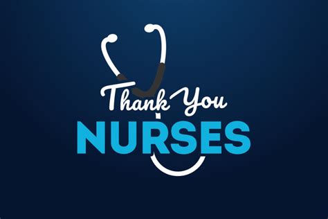 Thanks Nursesa Message Of Thanks To Nurses Salus Homecare