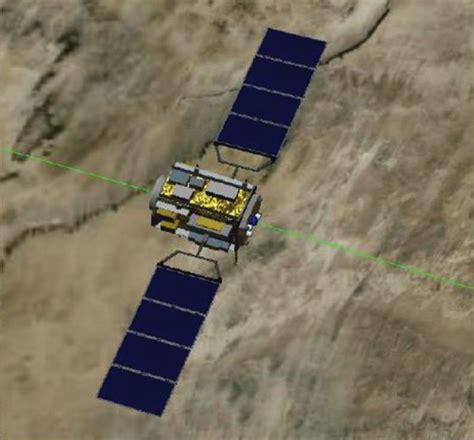 Deployment Of Solar Panels And Attitude Angles Of The Body Coordinate