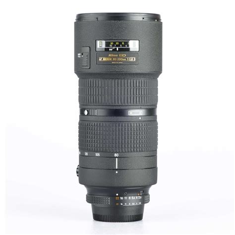 Nikon 80 200mm F28 Af Nikkor D Ed Kutuzov Photo