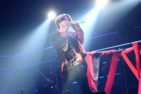 キム・ジェジュン、公演の余韻を伝える熱いパフォーマンス…”元気もらいましたー。幸せな時間をありがとう” K Pop、韓国エンタメニュース