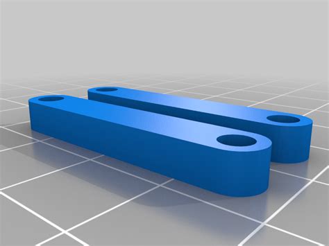 3D打印 舵机 机械抓夹子 RobotArm Mini Servo Gripper 还不错创客商城