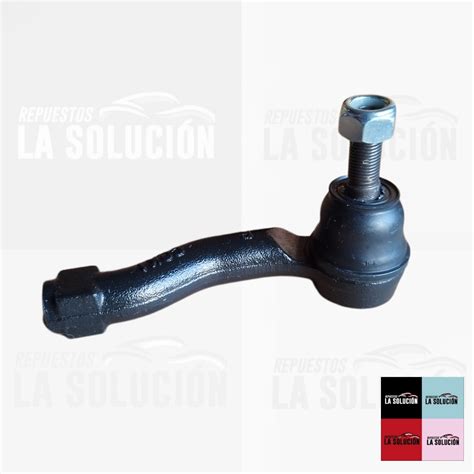 Terminal Direccion Toyota Yaris Derecho Ctr La Solucion De Repuestos