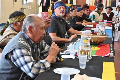 Mesa De Diálogo Por Mascardi “quienes Defendemos El Territorio Y