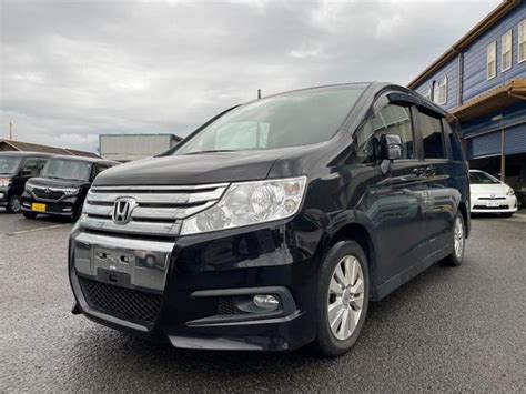 ホンダ ステップワゴンスパーダ Zの中古車｜グーネット中古車