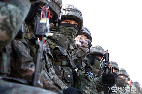 국방사진연구소 Kctc 올해 첫 과학화 전투훈련 성료 육군7사단 불사조여단 무박 4일 훈련 실시