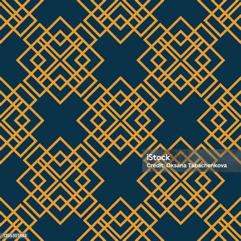 菱形と対角線の抽象的なシームレスな幾何学模様ベクトルの図 イラストレーションのベクターアート素材や画像を多数ご用意 イラストレーション