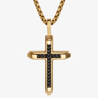 Mens Cross Jewellery Uk