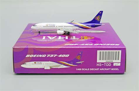 Jc Wings 1400 Xx4990 Thai Airways Boeing