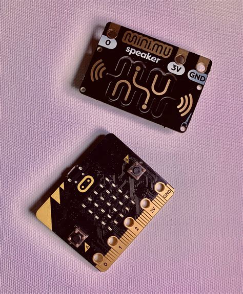 Micro Bit — Maker Prep Presented By Play Pattern