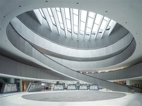 Guangzhou International Campus South China University Of Technology By Architectural Design And