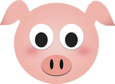 40 ฟรี เนื้อหมูการ์ตูน And หมู รูปภาพ Pixabay