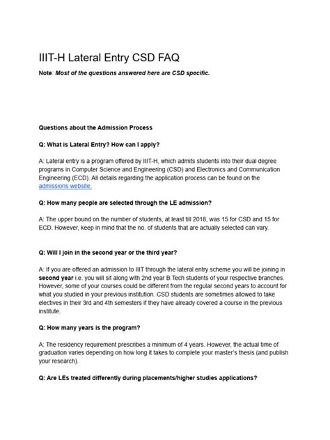 Le Csd Faq Pdf Deep Learning Dynamic Programming