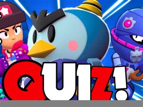 Quiz De Brawl Stars 2020 Lucas Veloso Marques De Souza Quizur
