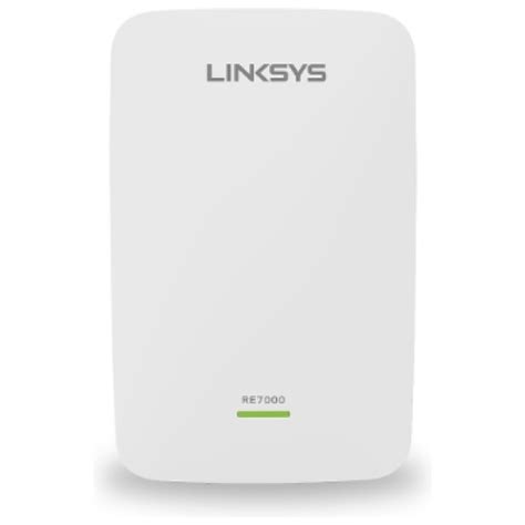 Linksys Re7000 Wifi Range Extender Ac1900 Re7000