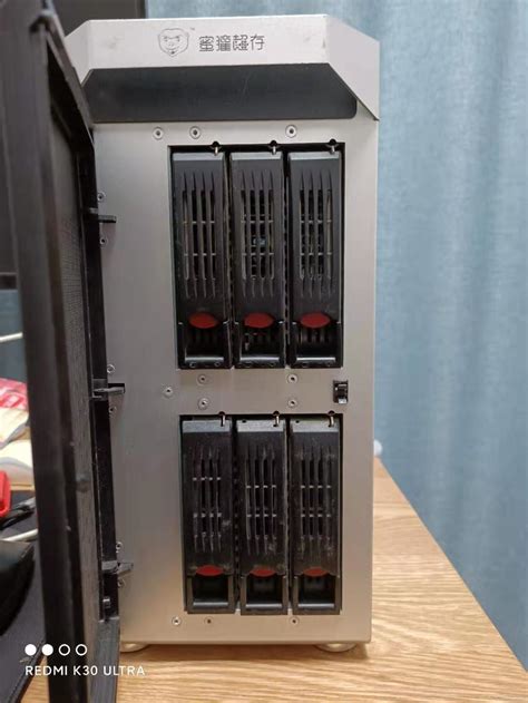 蜜獾矿渣：上手、换电源、安装 Openmediavault Maxiee Blog