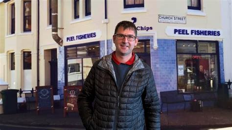 Isle Of Man Chippy Boss Frustrated After Being Rejected By Over 50