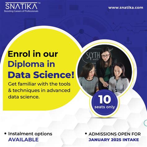 Snatika On Linkedin Datasciencediploma Datascientist