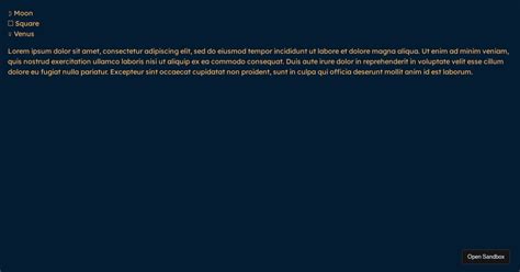 Aspect Grid Poc Codesandbox