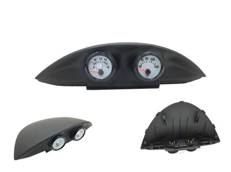 Mitsubishi Eclipse Info Screen Bezel Gauge Pod OZ Gauge Pods