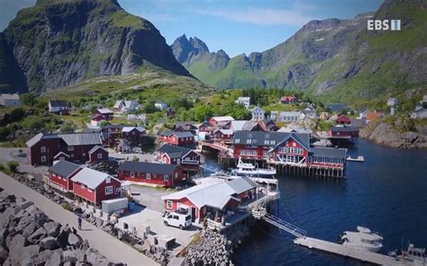 세계여행 20220822 한밤의 태양 즐기기 북유럽 저장 파일썬