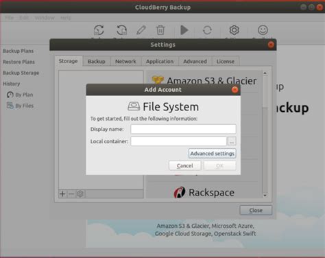 Backup And Restore Your Linux Desktop With CloudBerry Backup Make Tech Easier