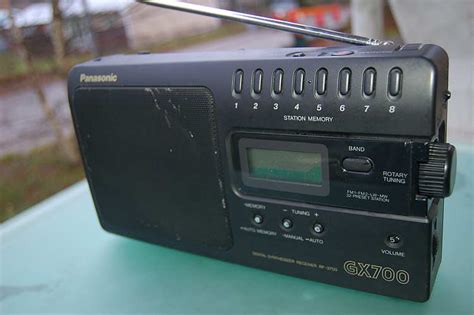 Panasonic GX700 / RF-3700 kaufen • phonobar.se