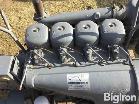 Deutz F4l912 4 Cylinder Air Cooled Diesel Engine Agriculture Bigiron