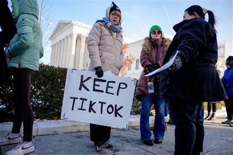 Ro Khannas Tiktok Petition A Fight For Free Speech