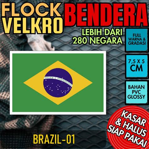 Jual Patch Badge Emblem Flock Velkro Prepet Taktikal Tactical Bendera
